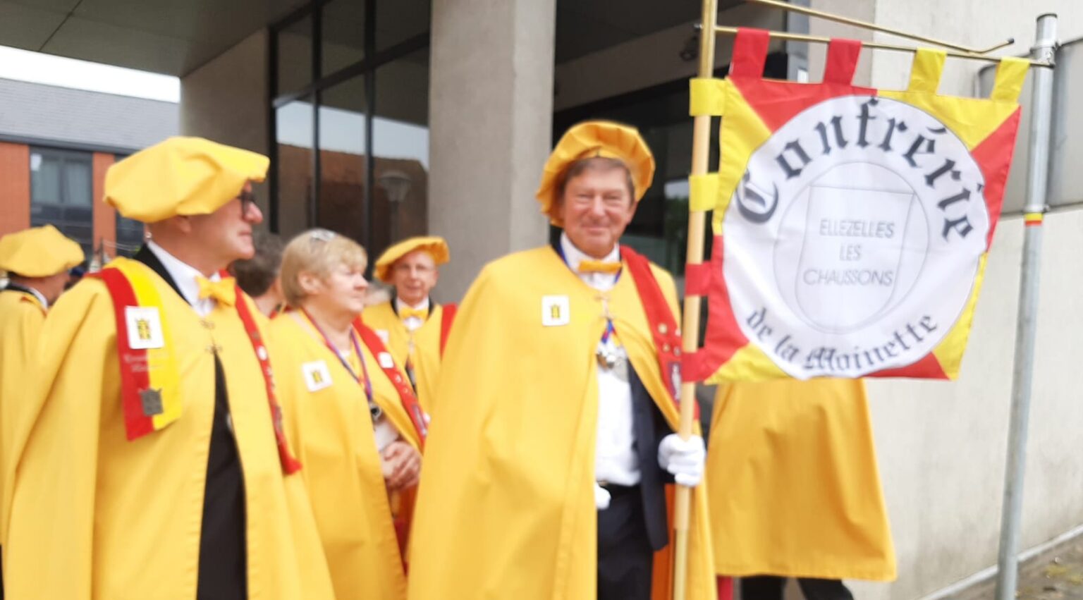 18 Juin Confrérie des Chaussons et de la Moinette en Belgique ...